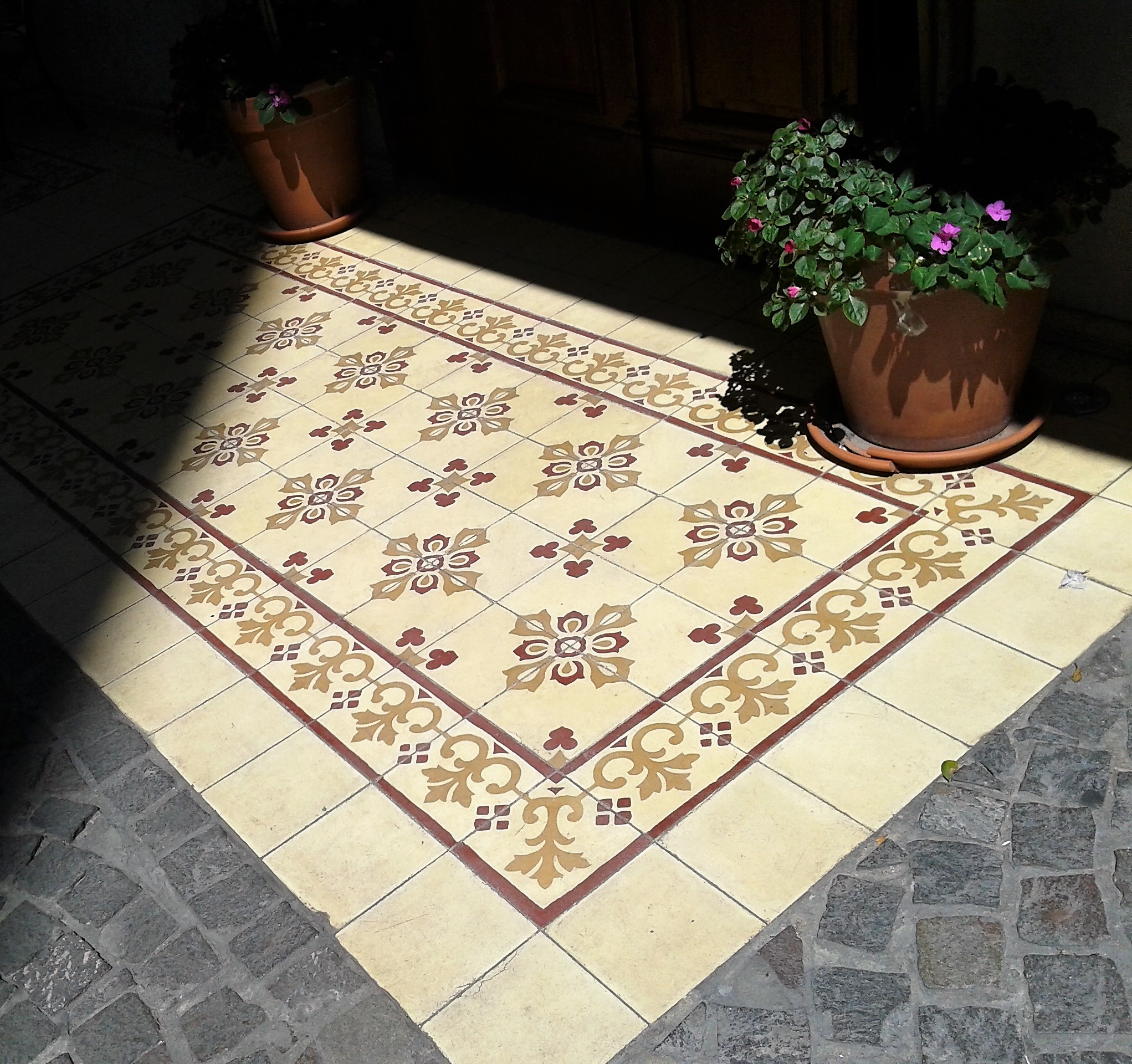 Foto de Obra Nº42 | Compañia Argentina de Pisos